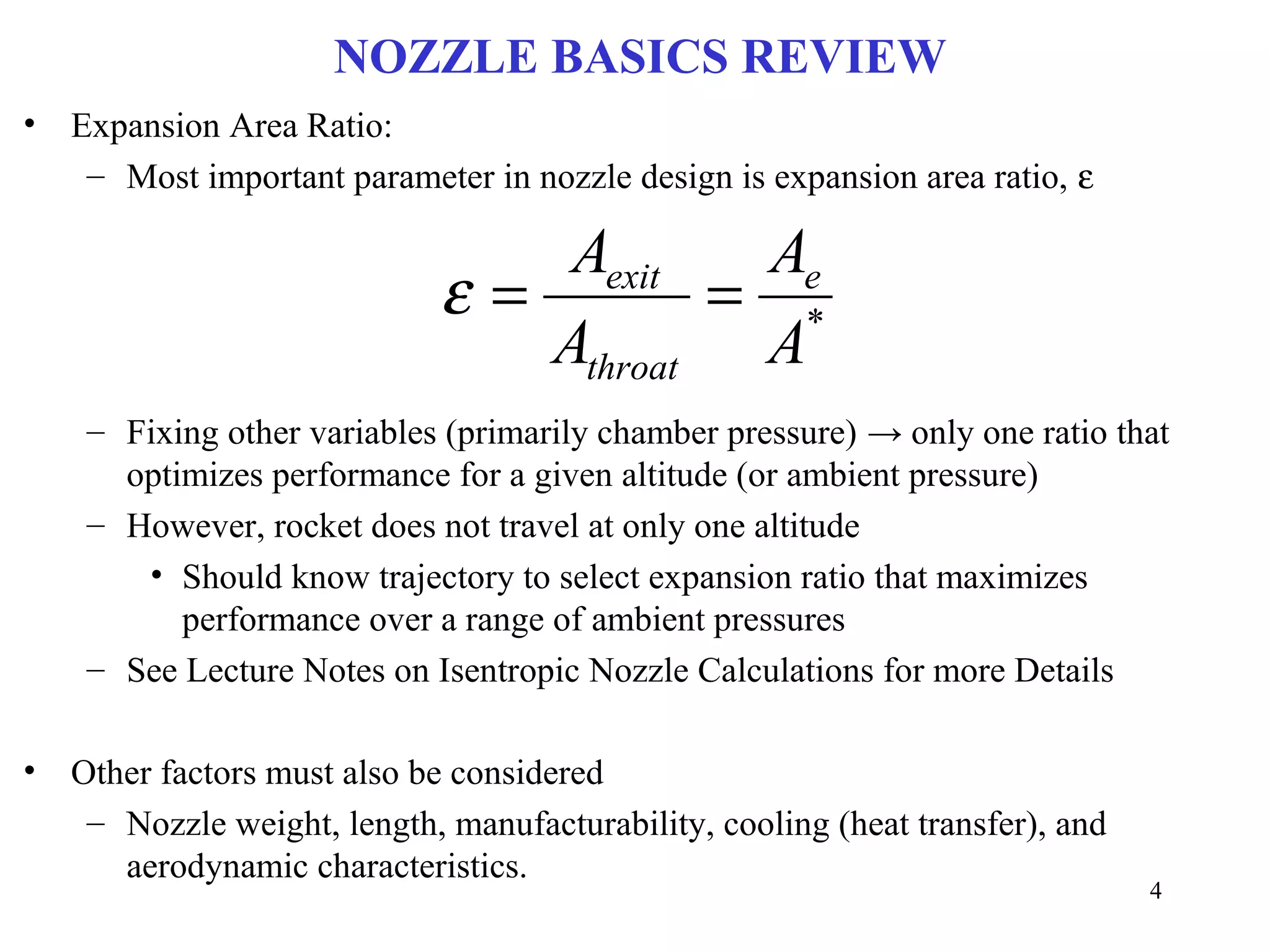 Nozzles | PPT