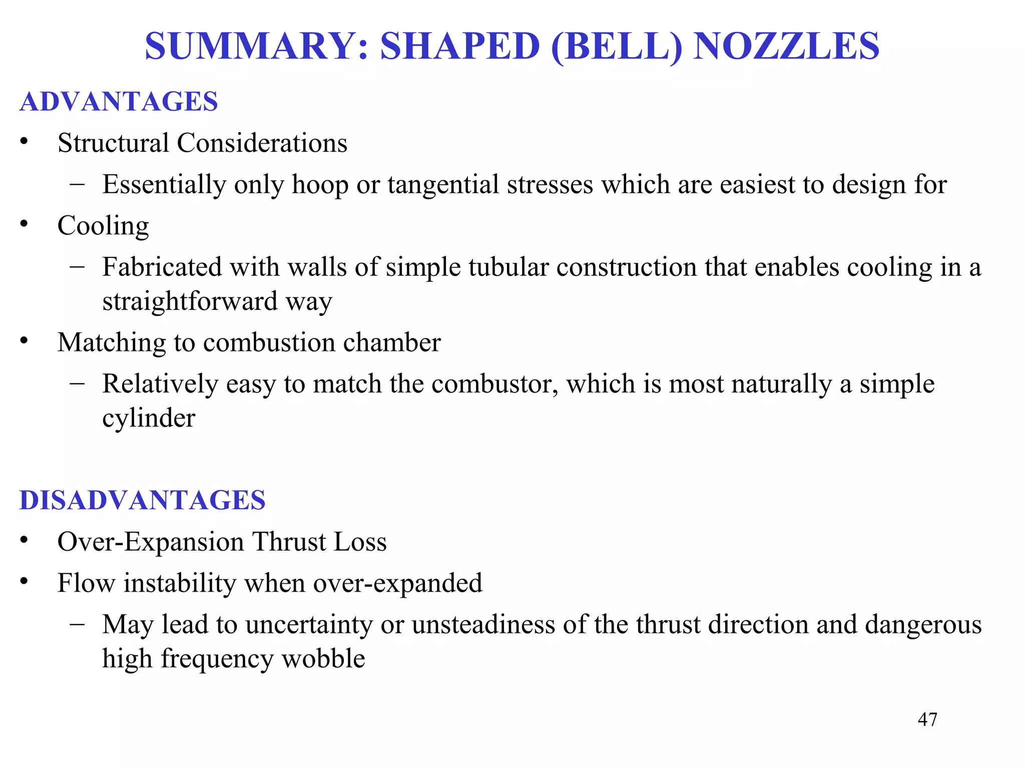 Nozzles | PPT