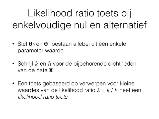 Neyman Pearson Lemma Introduction Pdf