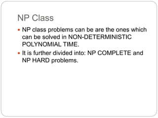 Np Completeness | PPTX