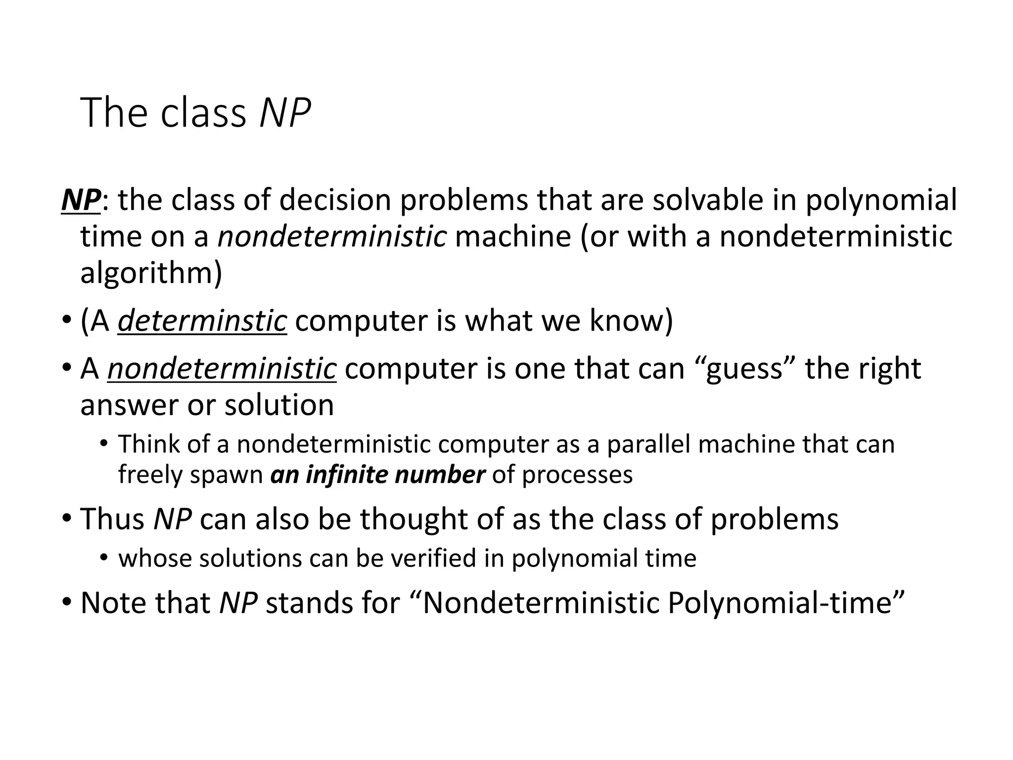 Np complete | PPT