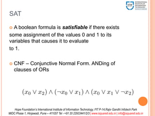 NP-Complete Problem | PPTX