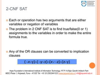 NP-Complete Problem | PPTX