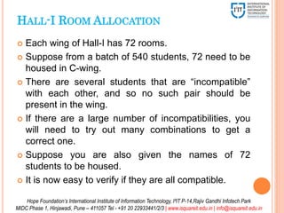 NP-Complete Problem | PPTX