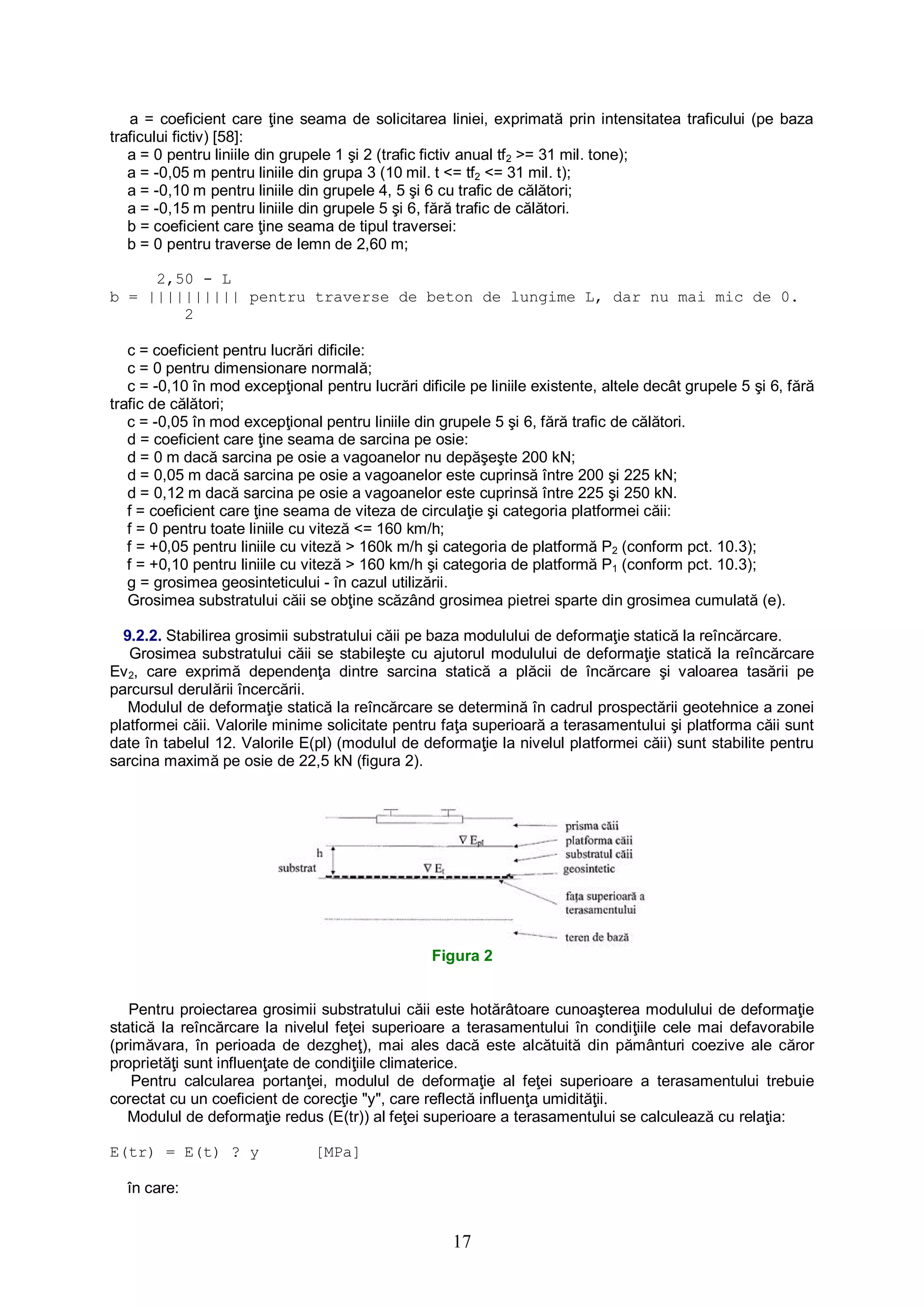 NP 109 2005 proiectare linii cf | PDF