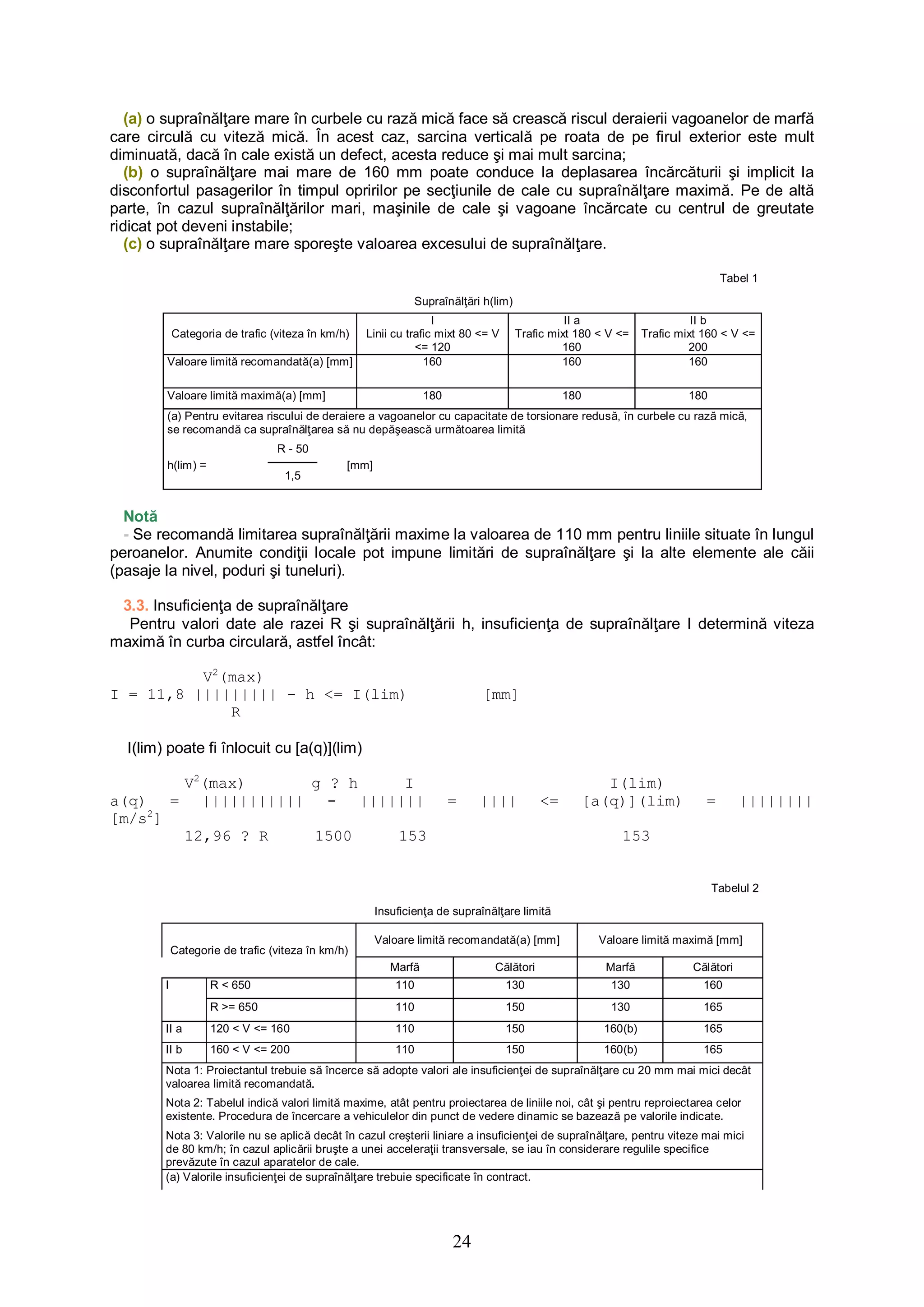 NP 109 2005 proiectare linii cf | PDF