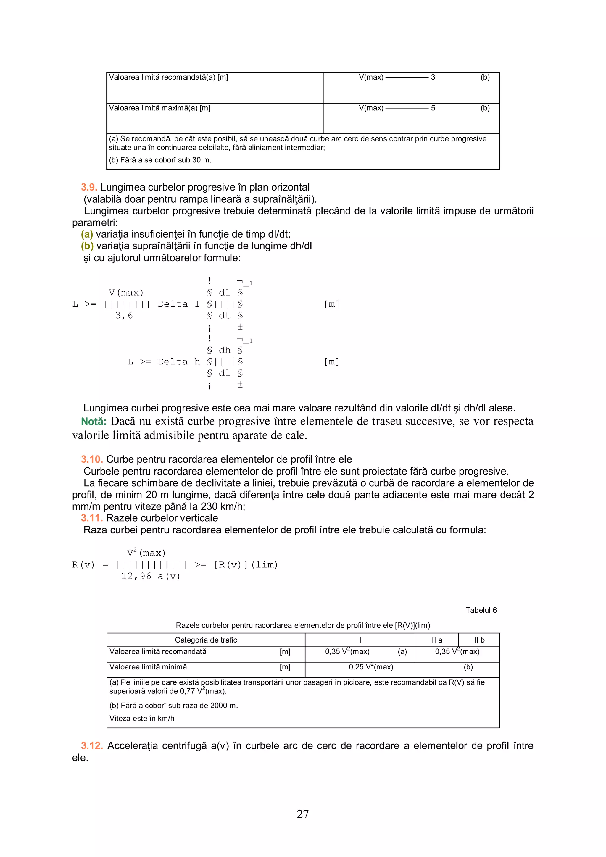 NP 109 2005 proiectare linii cf | PDF