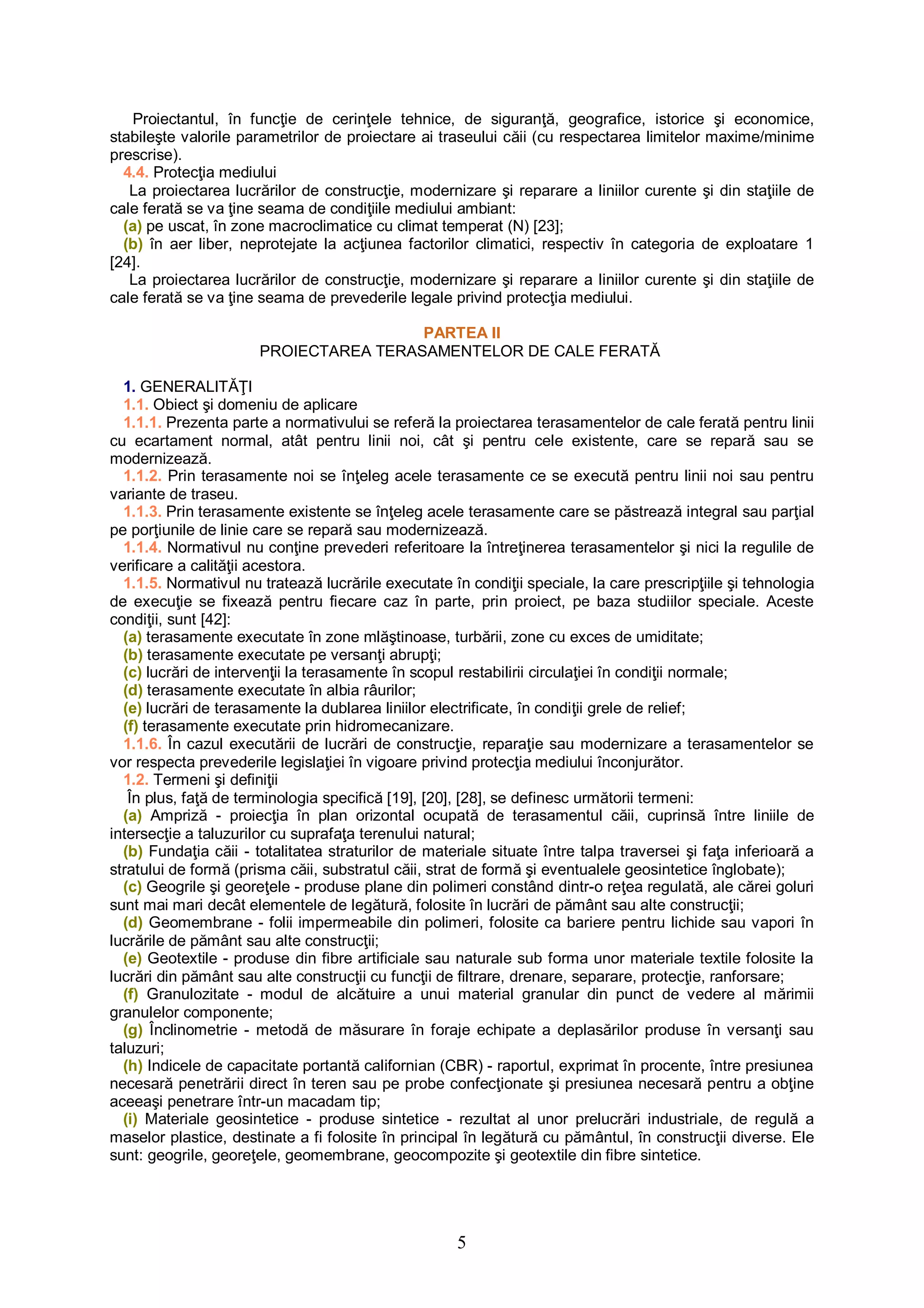 NP 109 2005 proiectare linii cf | PDF