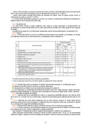 NP 109 2005 proiectare linii cf | PDF