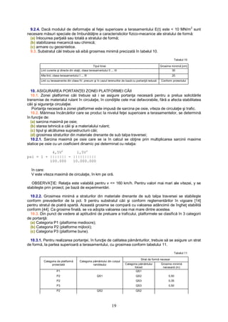 NP 109 2005 proiectare linii cf | PDF