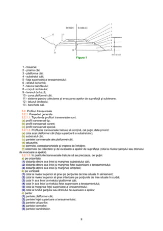 NP 109 2005 proiectare linii cf | PDF