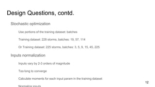 Artificial Neural Networks for Storm Surge Prediction in North Carolina ...