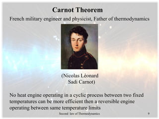 Engineering Thermodynamics-second law of thermodynamics | PDF