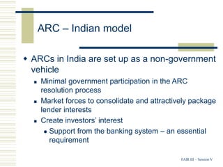 presentation on non performing assets of the bank | PPT