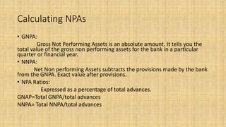 NPA & bad banks.pptx