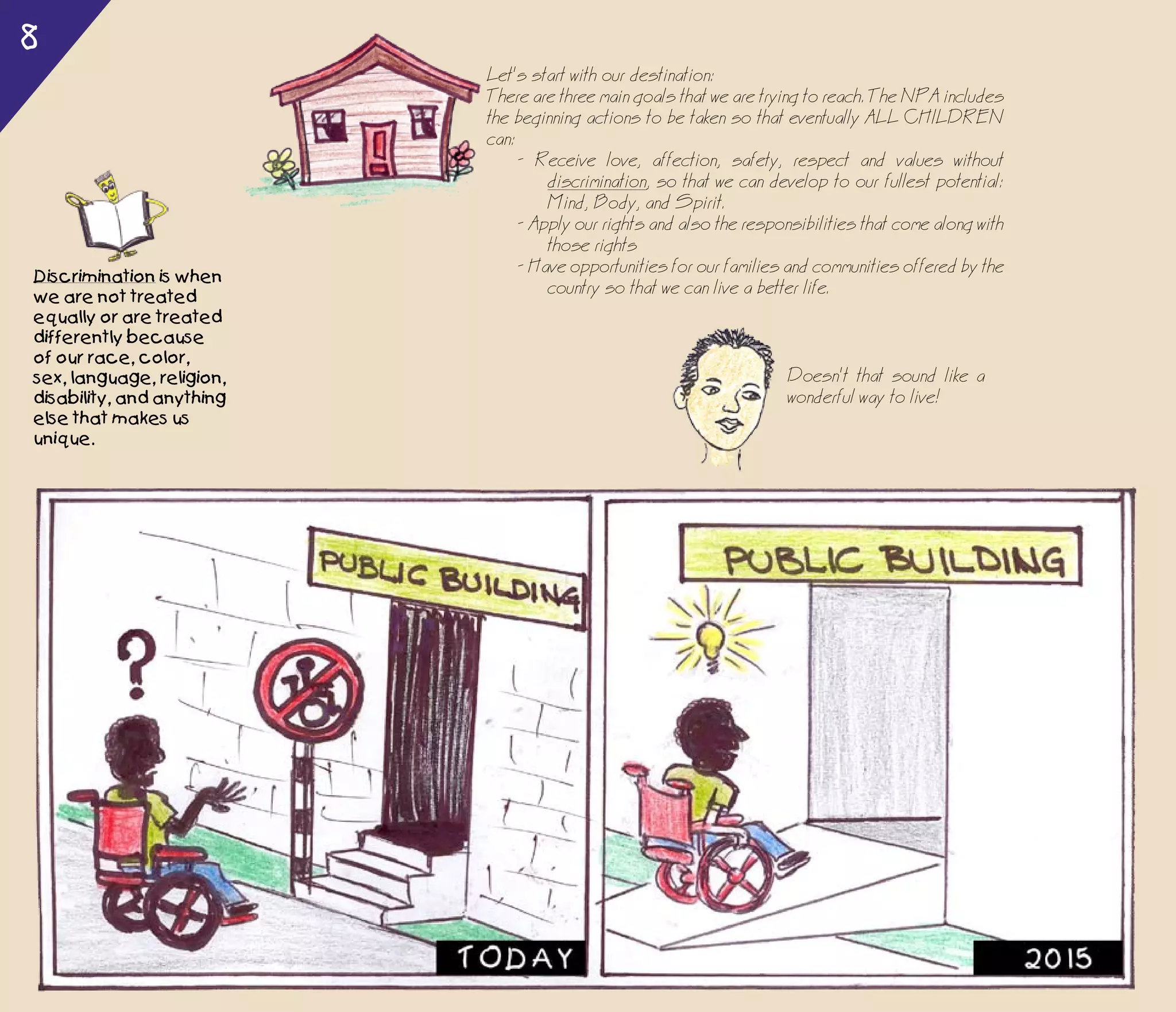 National Plan of Action (Child Friendly) | PDF
