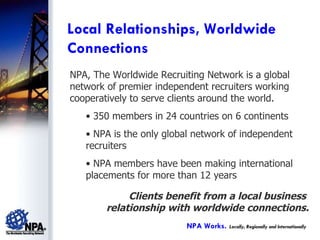 Npa Client Ppt April2010 | PPT