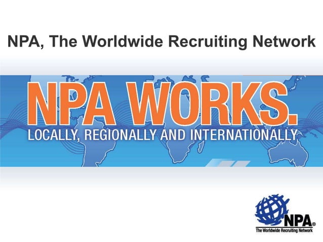 Npa Client Presentation | PPT