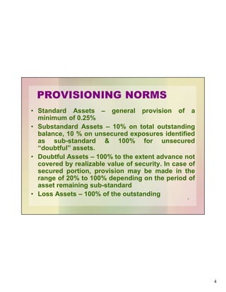 Npa in indian banks | PDF