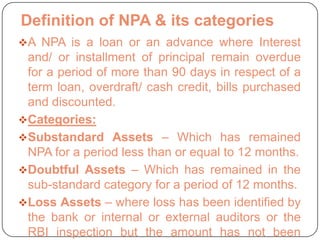 Npa ppt | PPTX