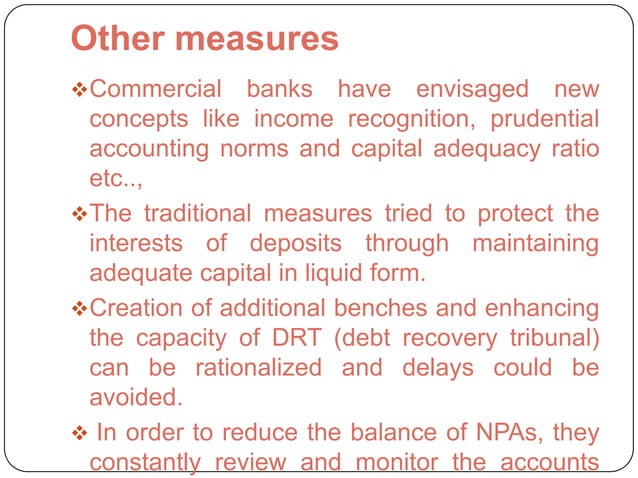 Npa ppt | PPT