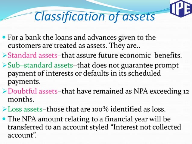 Npa presentation | PPTX