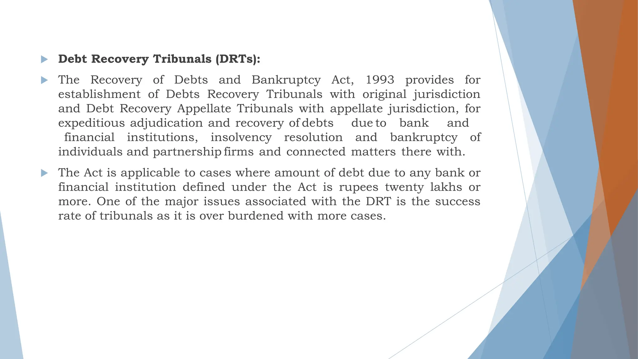 NPA recovery mechanism in India - Praveen S.pptx