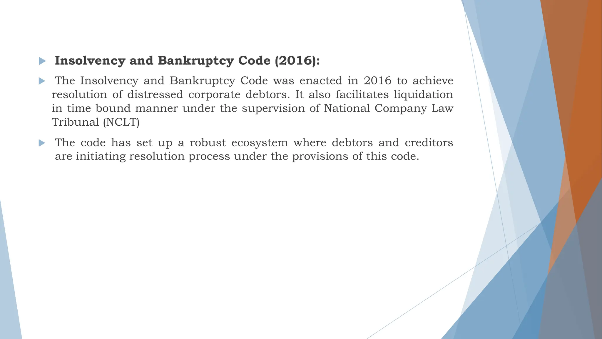 NPA recovery mechanism in India - Praveen S.pptx