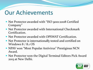 Npav introduction | PPTX