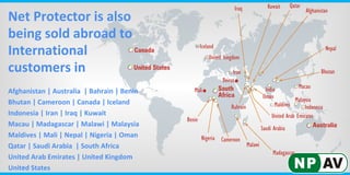 Npav profile ppt | PPT