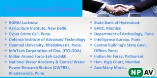 Npav profile ppt | PPT