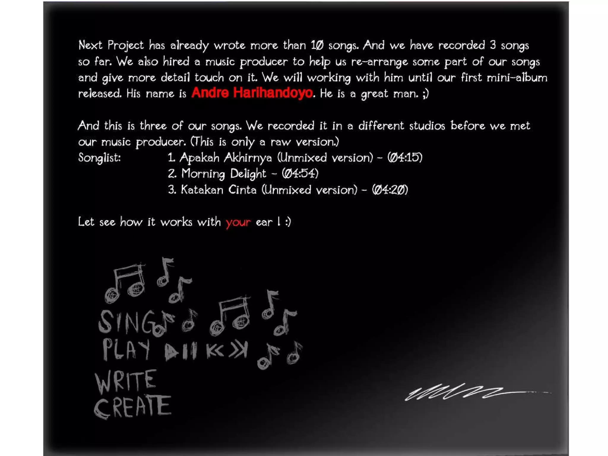 NP Band Profile | PPT