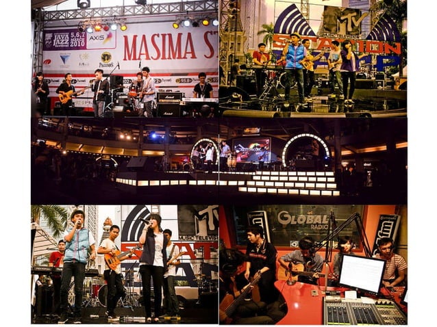 NP Band Profile | PPT