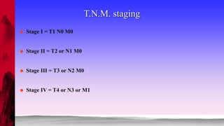 NASOPHARYNGEAL CARCINOMA | PPTX