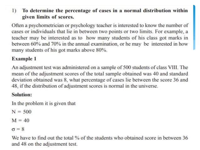 Normal Probability Curve Introduction Characteristics And Applications normal-probability-curve-introduction-characteristics-and-applications