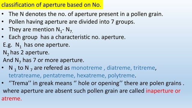 NPC classification/ systemm , Bsc. botany | PPTX
