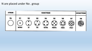 NPC classification/ systemm , Bsc. botany | PPTX