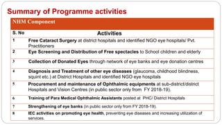 NPCBVI.pptx | Eye and Vision Conditions | Diseases and Conditions