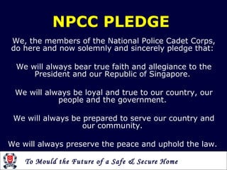 Npcc day message powerpoint slides 2010 | PPT | Education