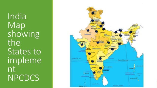 National Program For Prevention And Control Of Cancer Diabetes Cvd And Stroke Npcdcs Ppt