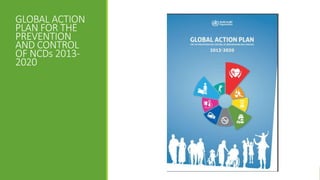 National Program for Prevention and Control of Cancer, Diabetes, CVD ...