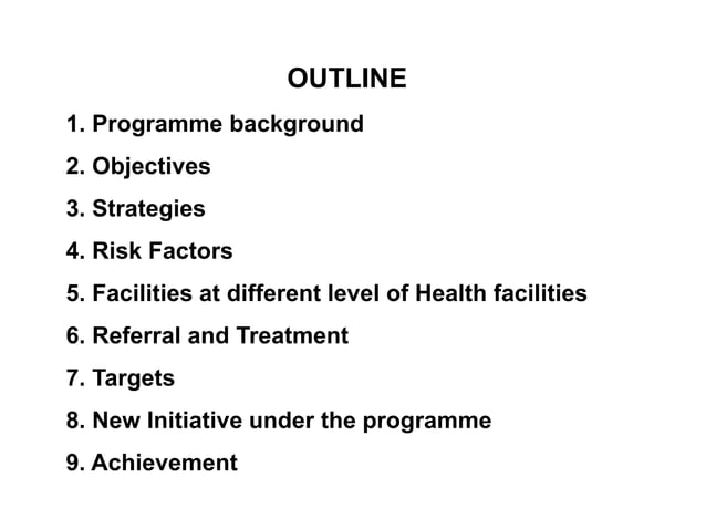 Npcdcs Ppt