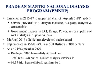 NPCDCS.pptx national programme for prevention and control of cancer ...