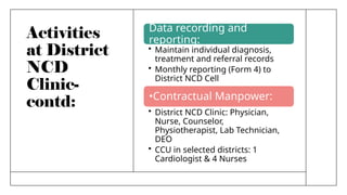 National program for prevention of NCD.pptx