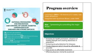 National program for prevention of NCD.pptx