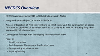 Guidelines for Implementation of National Programme for Prevention and ...