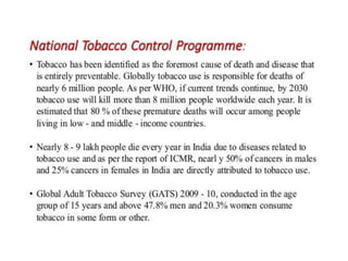 NPCDCS program | PPT