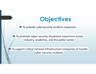 npCert Initiatives in Nepal (Nepal Computer Emergency Response Team) | PDF