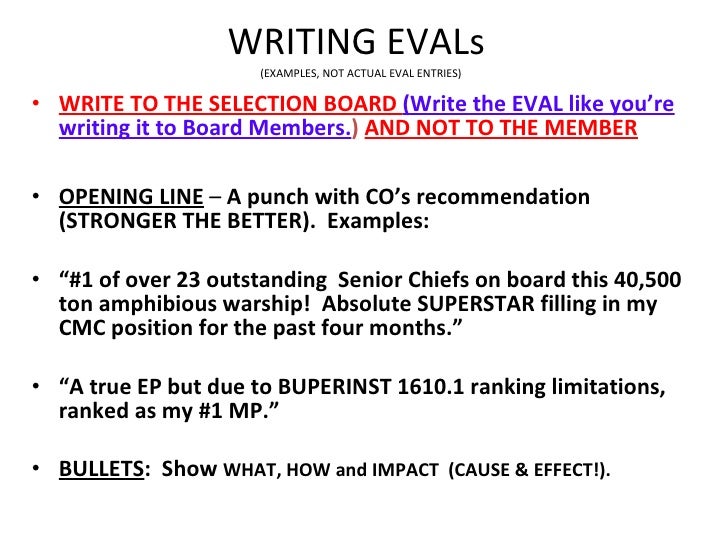 NPC fy11 E9 and E8 selection board brief