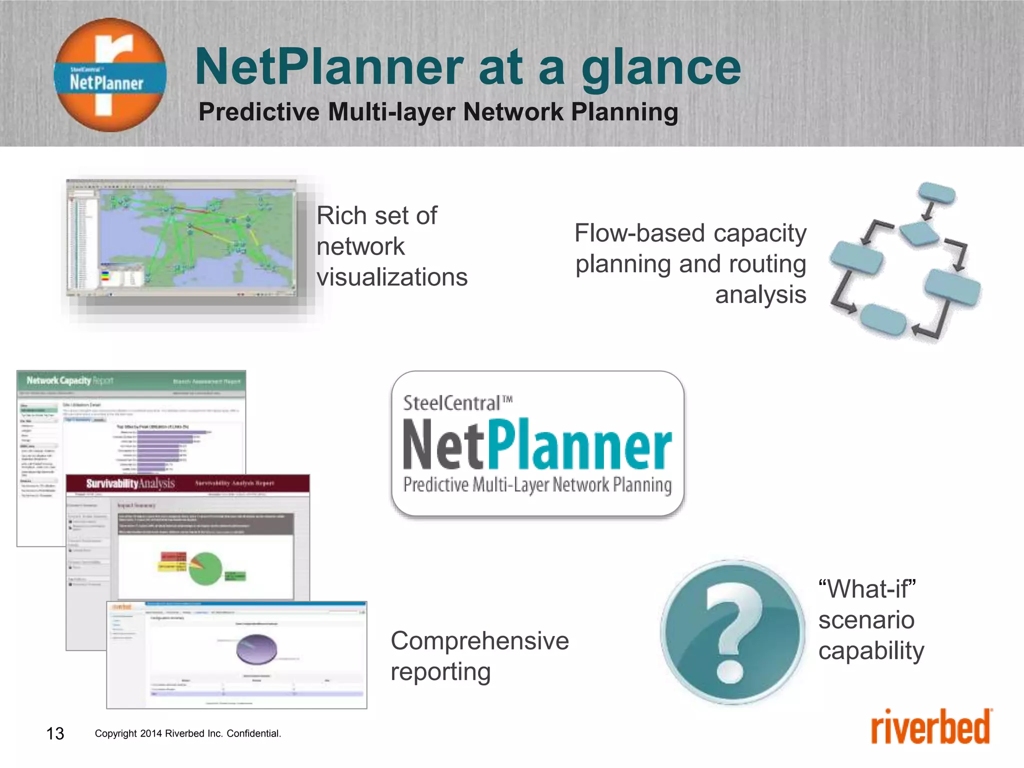 SteelCentral Network Planning and Configuration Management (NPCM) | PPTX